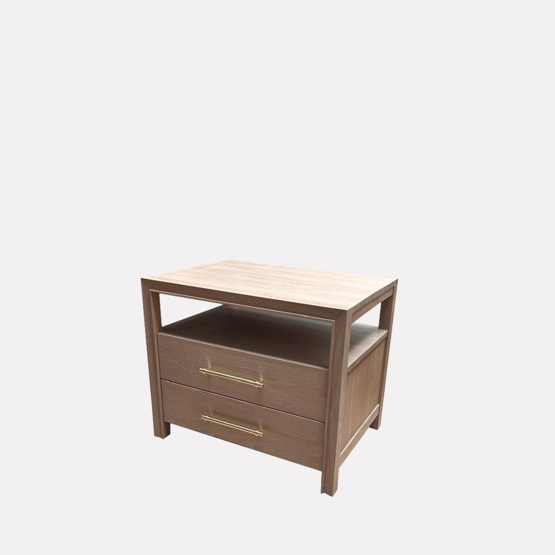 Mesa de Noche Arroyo - FORJA